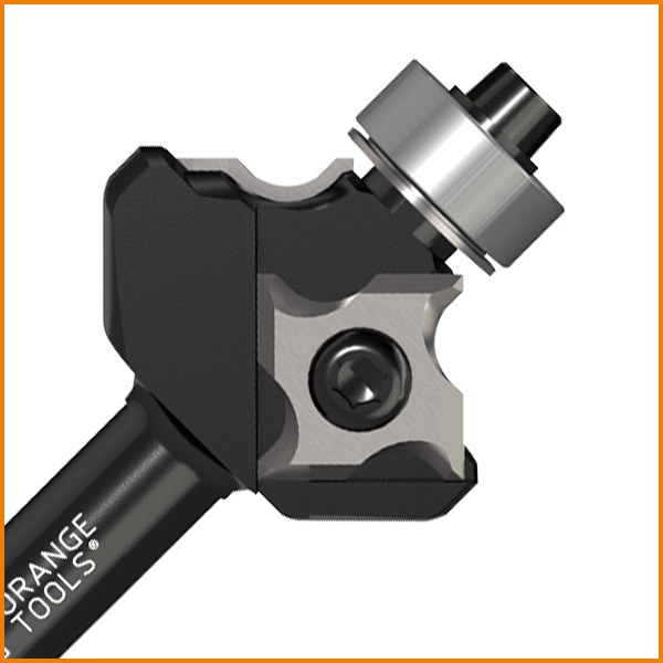 Industrial Router Bits | CMT Orange Tools